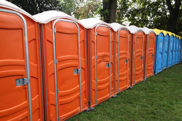 Tips for Keeping Portable Toilets Clean | Degler Waste Services